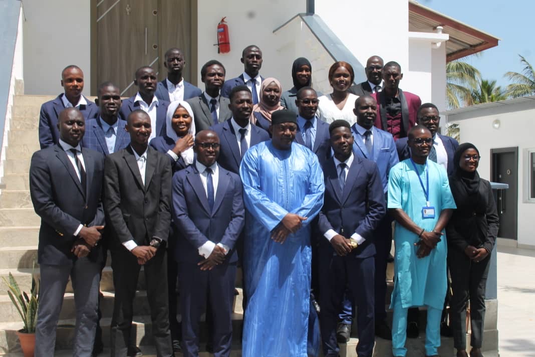 UTG Students’ Union Meets President Barrow, Expresses Concerns – Kerr ...