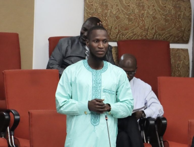 “This Is Not Accepted,” Foni Bintang NAM Questions Seizure Of Jammeh’s ...