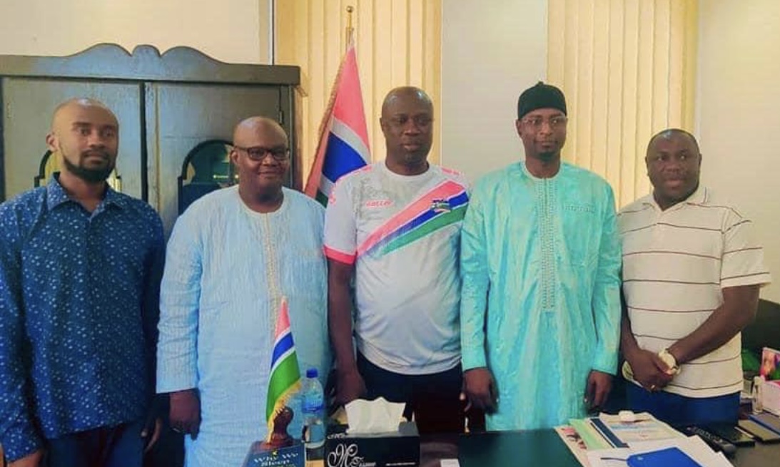 “We Are All In For The Interest Of Banjul” Ebrima Jawo Explains Why He ...