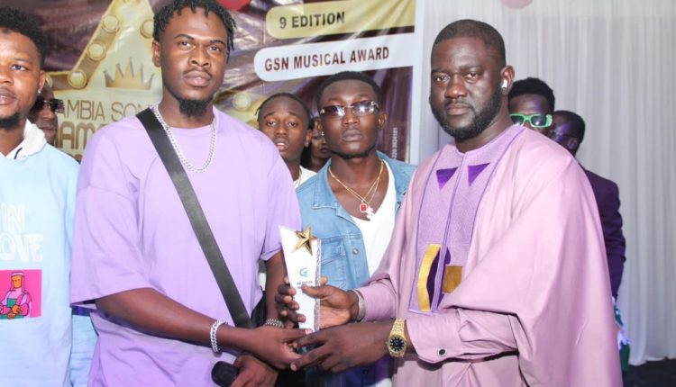 Kerr Fatou Online Media House – Gambia Press Union 2021 TV Platform Of ...