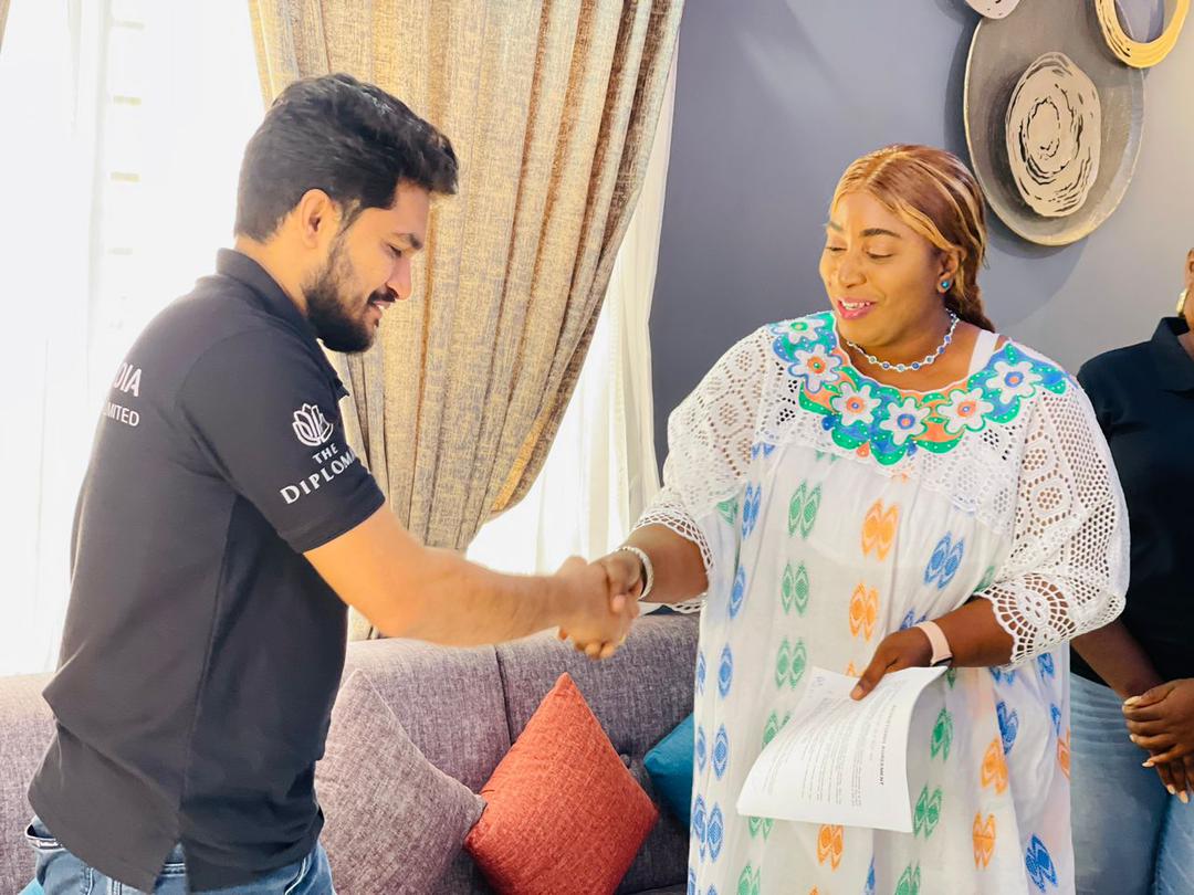 Swami India International Signed 1 Year Sponsorship Deal With Kerr ...