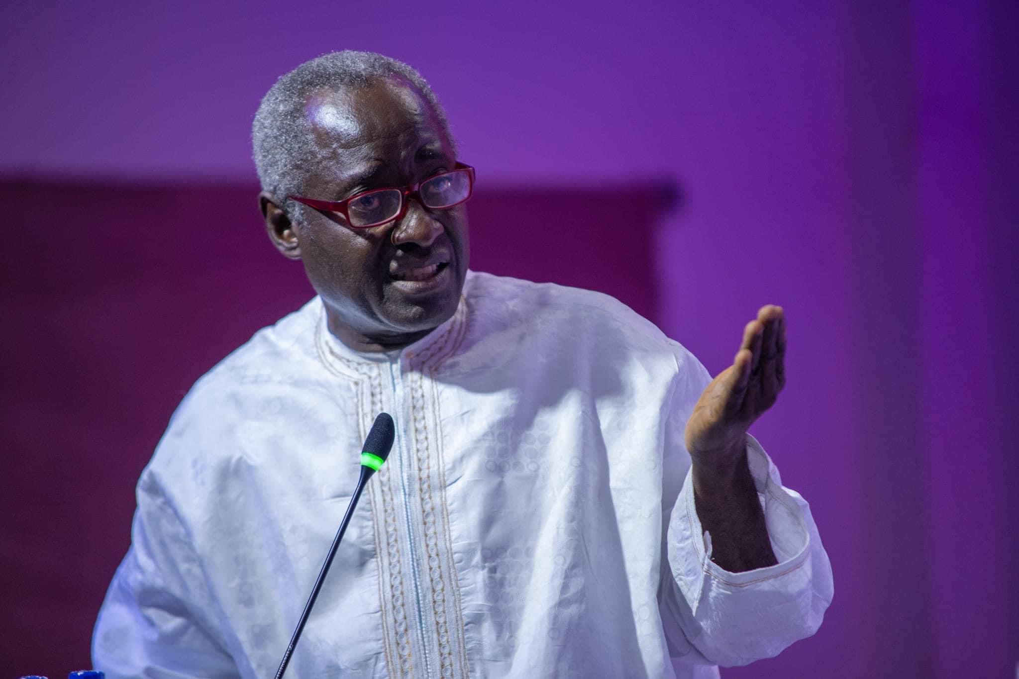 Halifa Sallah Express Dissatisfaction With Electoral System – Kerr ...