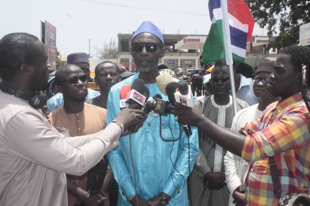 “There’s Something Wrong And I am Here To Fix It” – Pa Modou Mbowe ...