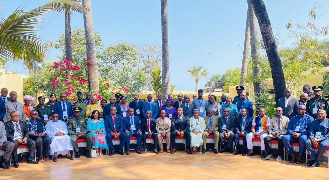 GRA Hosts World Customs Organization’s Expert Meeting – Kerr Fatou ...