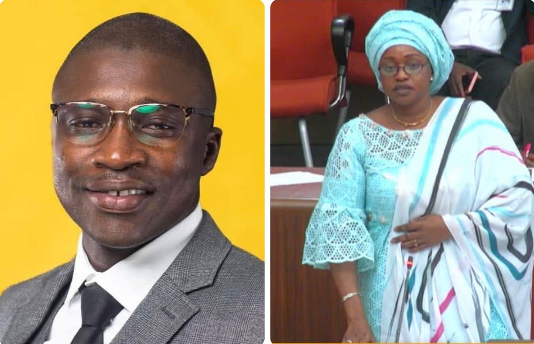 Fatou Cham Challenged Yahya Menteng Sanyang To Provide Evidence Of Her ...