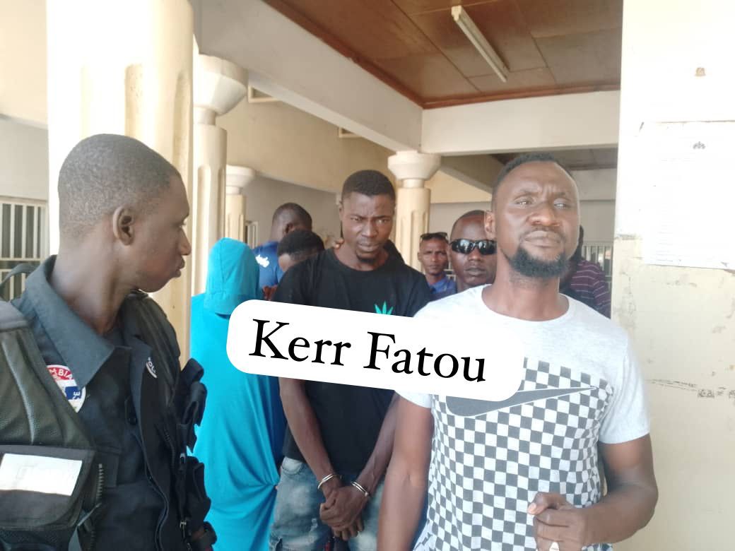 Police Bring Murder and Accessory Charges Against Ousainou Bojang and ...