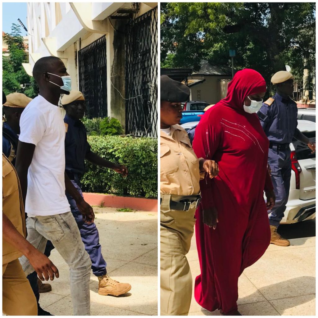 PW2 Testifies That Sukuta Jabang Traffic Light Shooter Wears A Kaftan ...