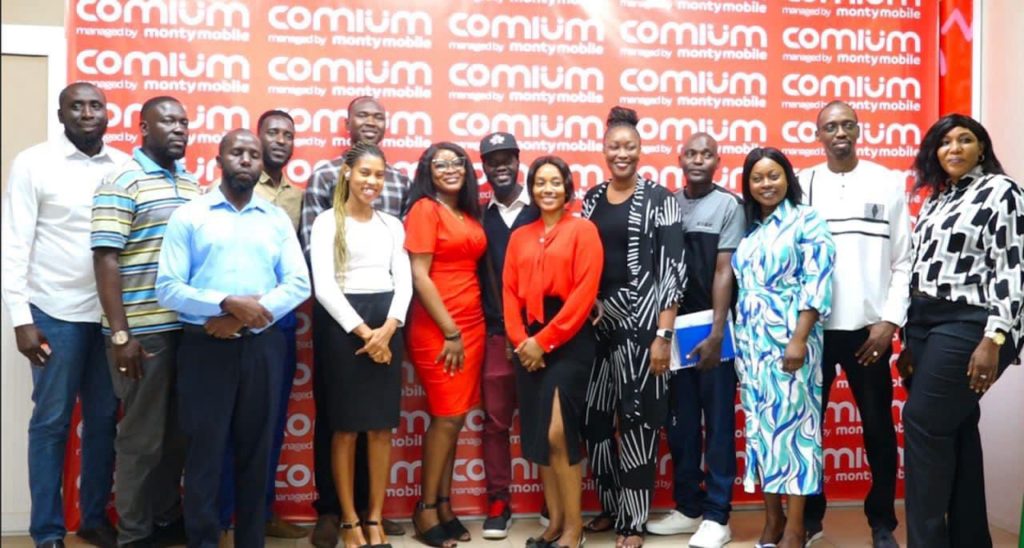 Comium Unveils Its 4+ Network In Official Launch – Kerr Fatou Online ...