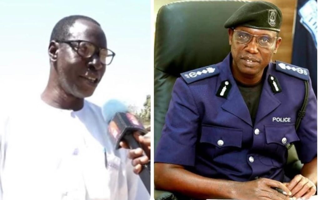 APRC No To Alliance Faction Expresses Disappointment With Gambia Police ...