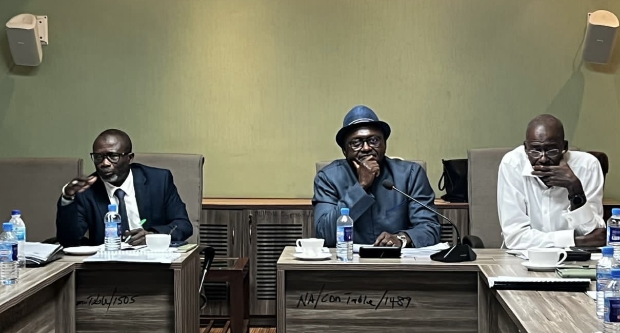 PEC Approves Gamtel Reports Alongside Recommendations – Kerr Fatou ...