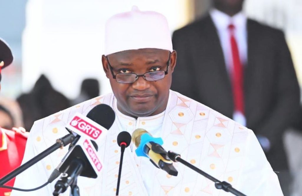 President Barrow Highlights Achievements in Agriculture, Tourism, and ...