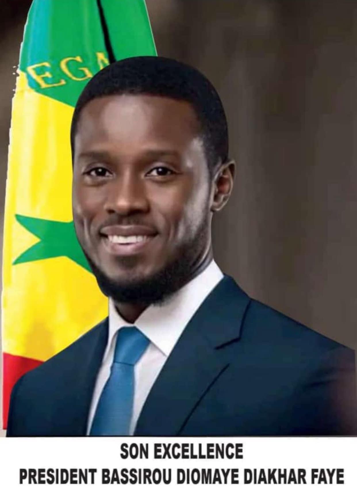 Pres. Bassirou Diomaye Faye and the Future of Africa – Kerr Fatou ...