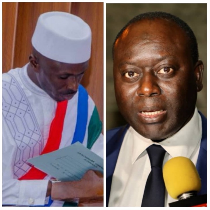 “Barrow said the markets are own by Gov’t” -MC Cham Jr Responds To ...