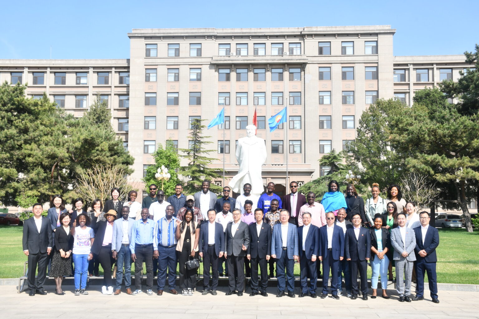 CNPC Expands African Oil and Gas Operations with Focus on ...