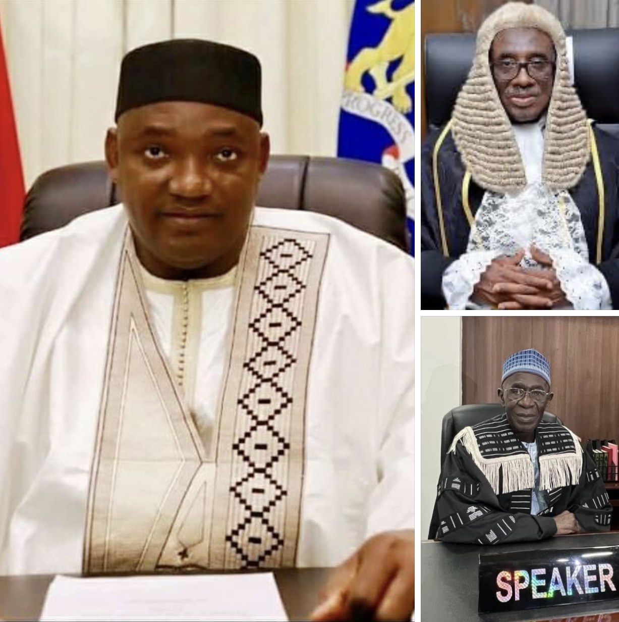 No To Salary Increments For Top Public Officials! – Madi Jobarteh ...