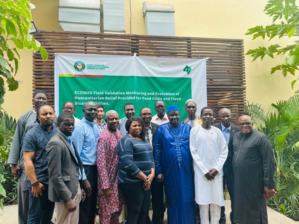 ECOWAS Begins Field Validation, Monitoring, and Evaluation of ...