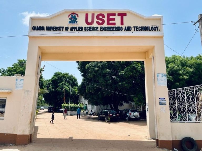 End of Sit-Down Strike: USET Staff Resume Duties on October 8 – Kerr ...