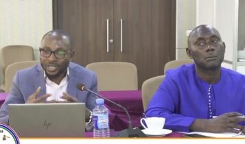 Kerr Fatou Online Media House – Gambia Press Union 2021 TV Platform Of ...