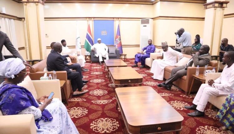 Kerr Fatou Online Media House – Gambia Press Union 2021 TV Platform Of ...