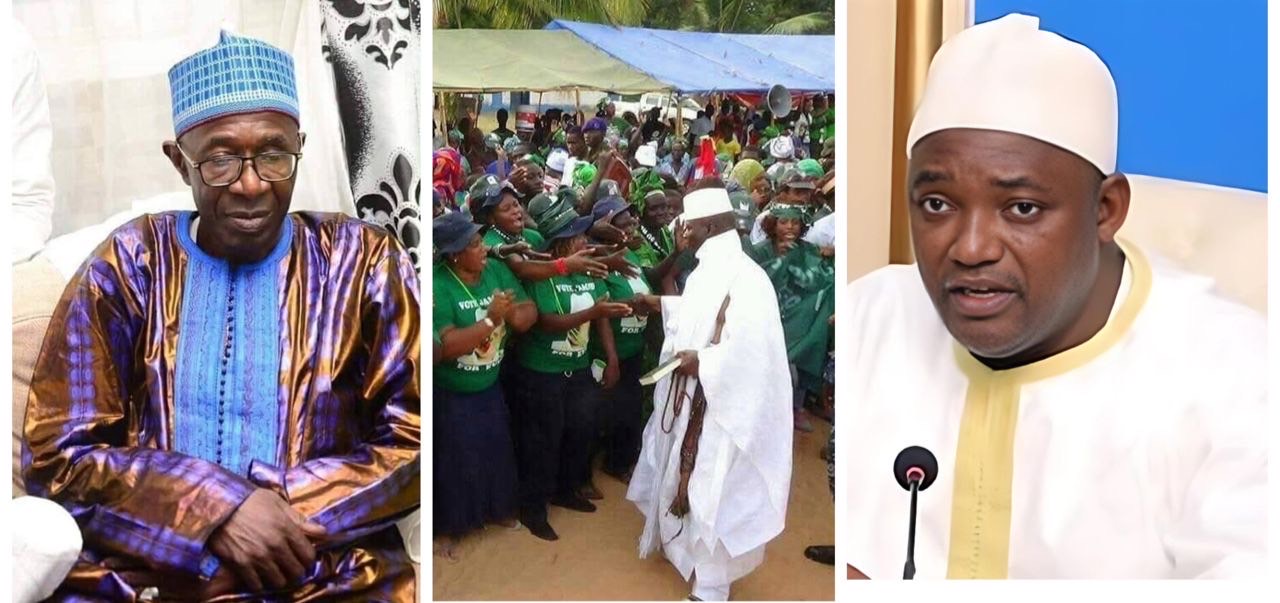 FTJ Tells APRC Supporters Jammeh’s Return Depends on Barrow’s Influence ...