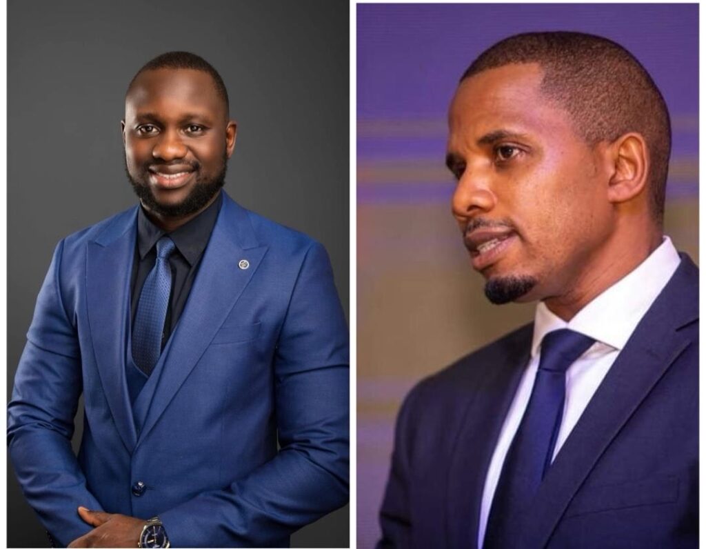 Modou Mboob to Challenge Dr. Ismaila Ceesay for CA Party Leadership at ...