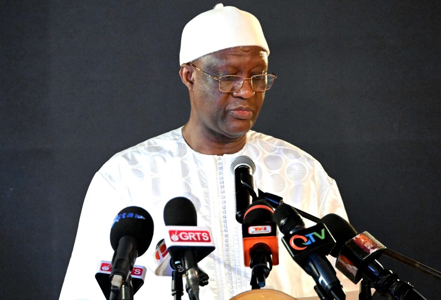 GRA Commissioner General Reports Record-Breaking Revenue Collection ...