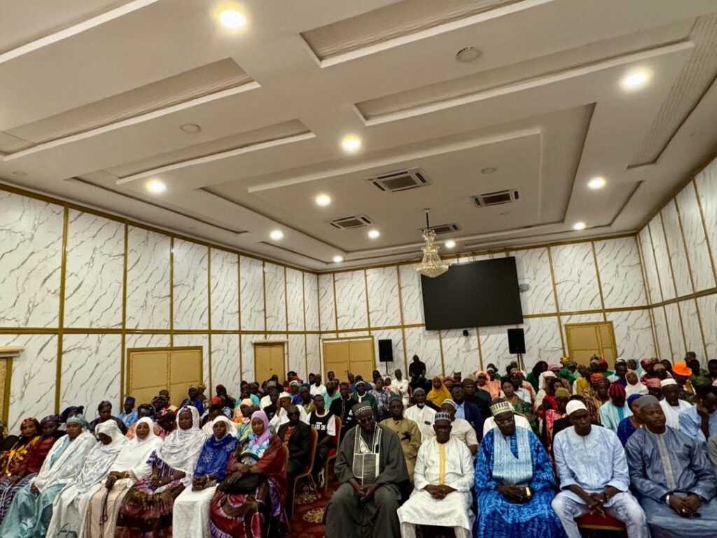 NPP And Allied Parties Meet To Chart Way Forward Ahead of 2026 ...