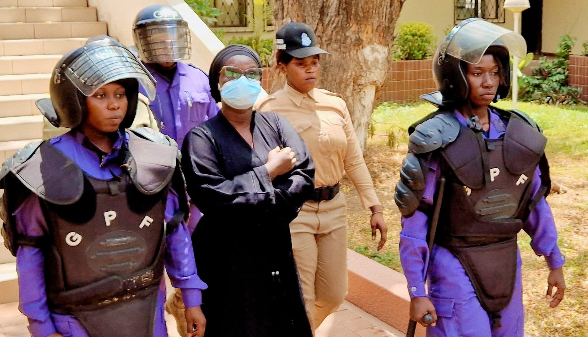 High Court Suspends Kumba Sinyan Murder Trial Pending Supreme Court ...
