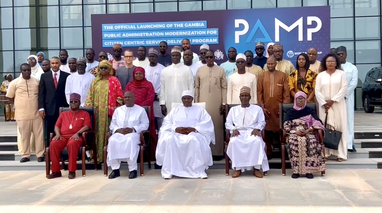 Government Launches World Bank-Funded $47.7 Million Public ...
