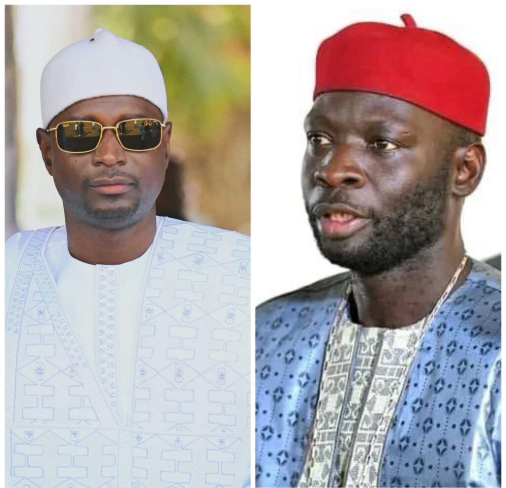 NPP Issues Seven-Day Ultimatum to Kebba Madi Bojang Over Alleged Party ...