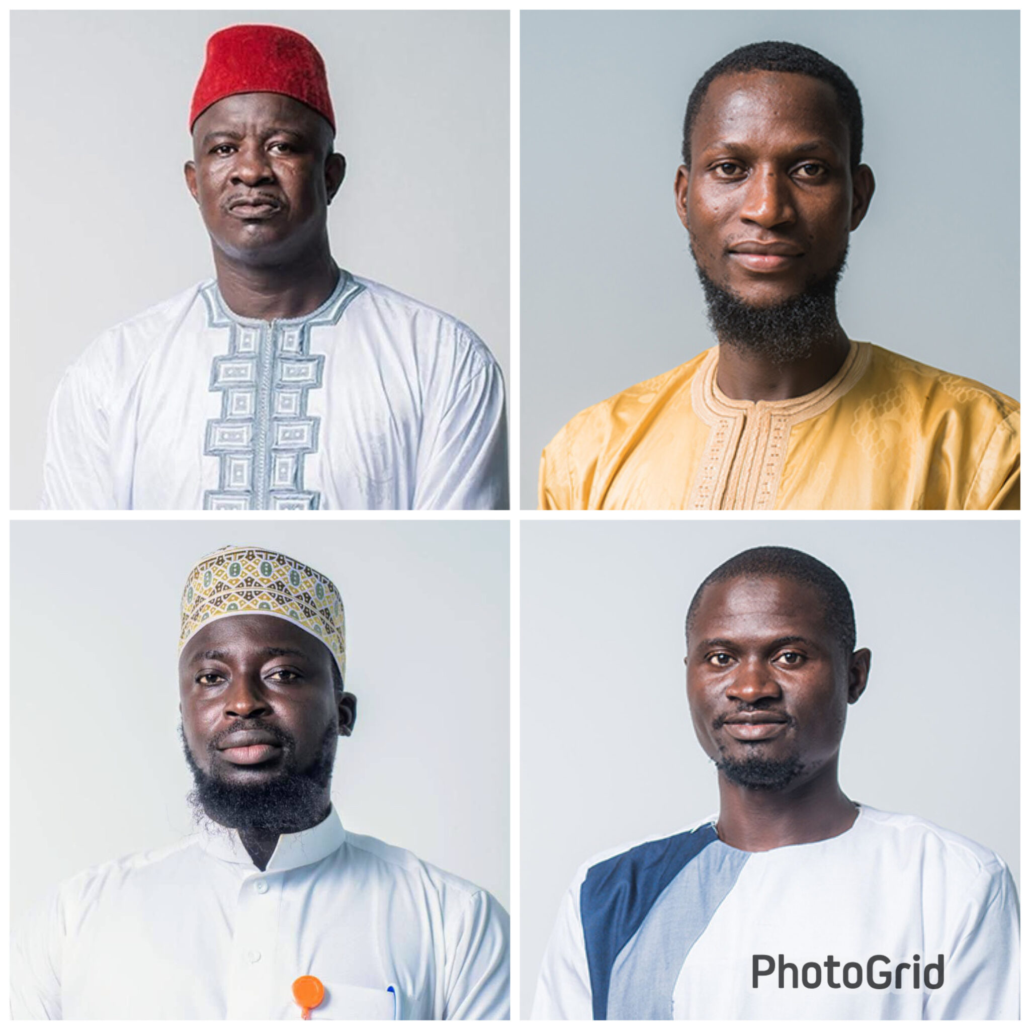 Four Independent National Assembly Members from Foni Reject 2024 Draft ...