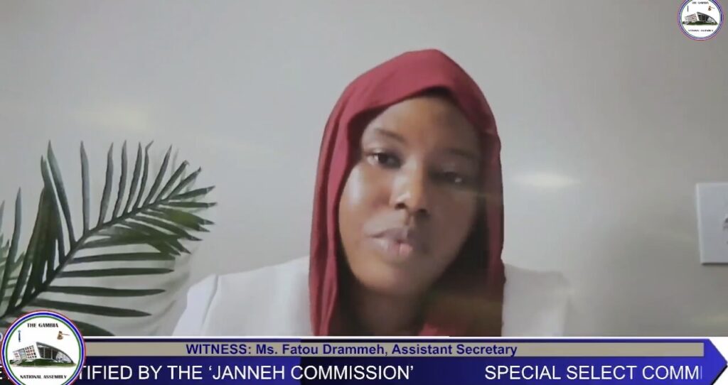 Janneh Commission Official Denies Conflict of Interest in Asset Sales ...
