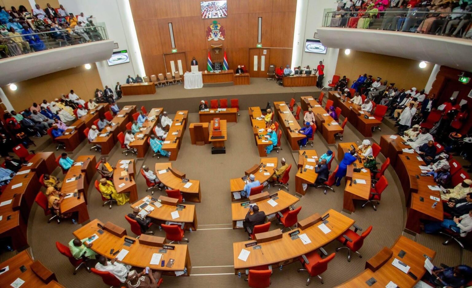 National Assembly Approves Bill Expanding Lawmakers’ Pensions and ...