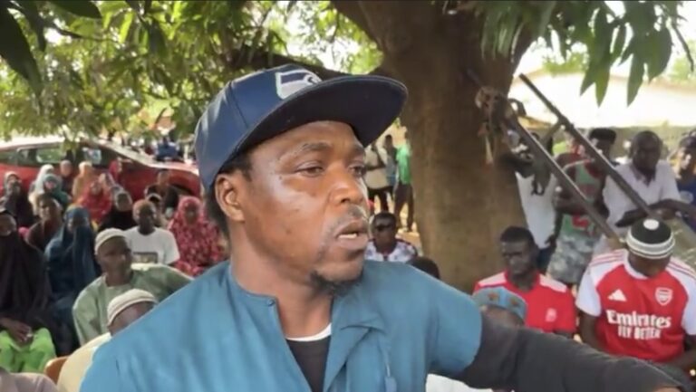 Family of Omar Badjie Demands Justice and Transparent Investigation ...