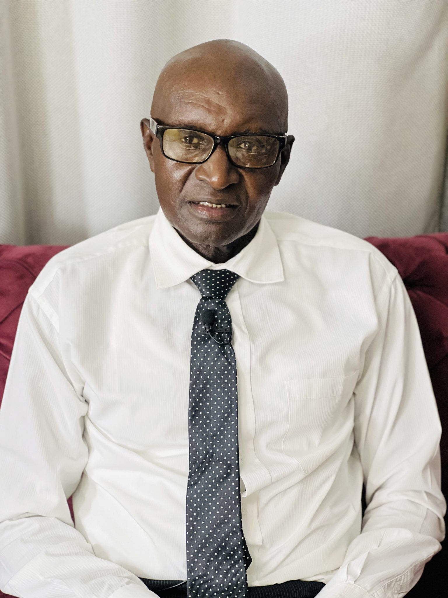 Why President Barrow Was Right To Remove Auditor- General Modou Ceesay ...