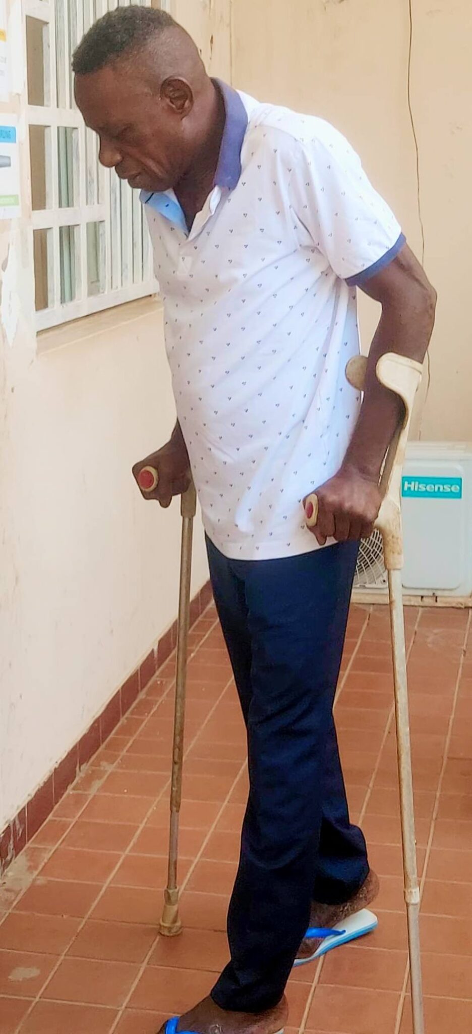 High Court Orders Medical Exam for Abdoulie Sanyang, Accused in Arson ...