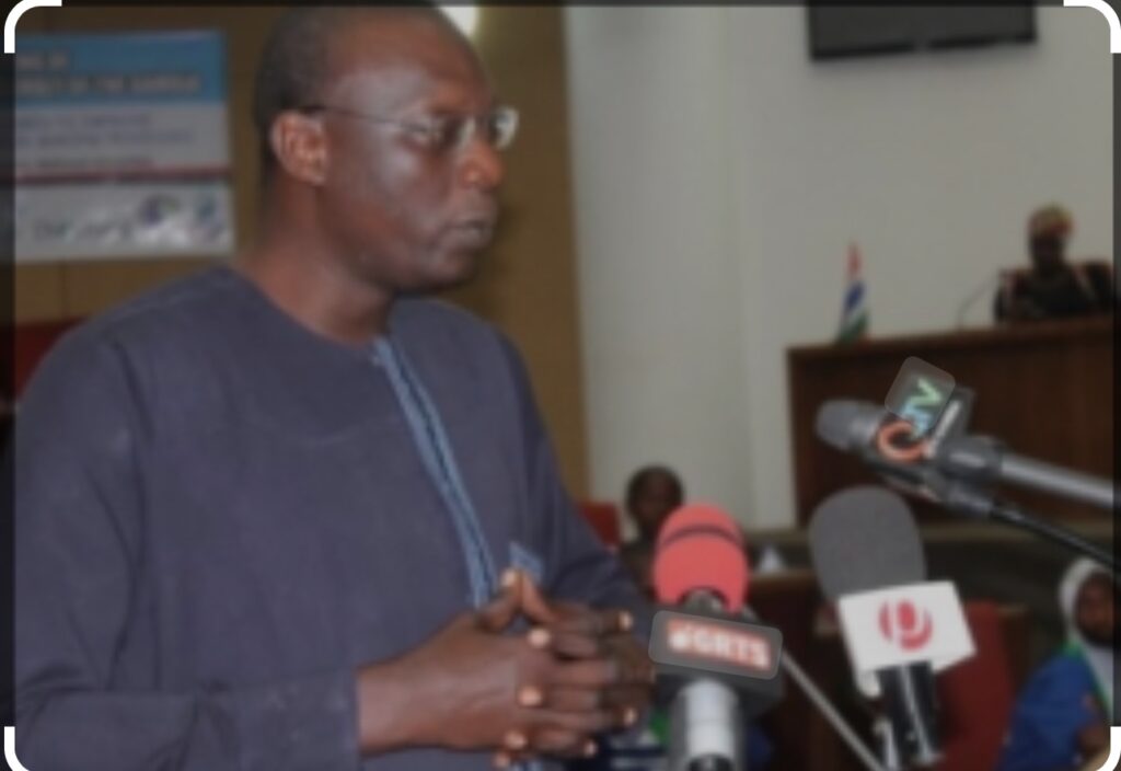 IEC Appears Before FPAC Over Management of Internally Generated Funds ...