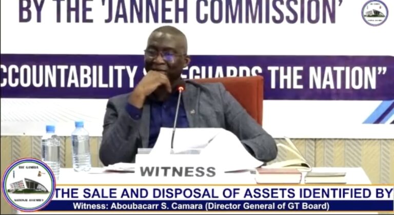 GTBoard Chief Says Viral Claim on Blue Ocean Land Allocation ...