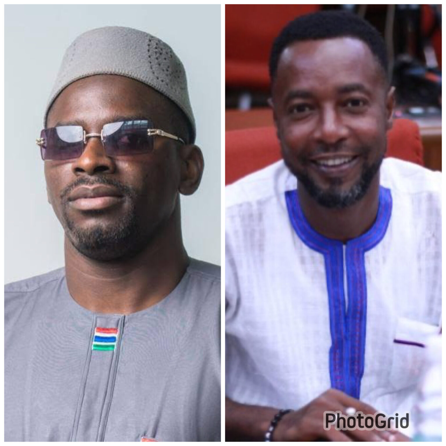 Tense Exchange Erupts Between Lawmaker Jammeh and Chair Ceesay During ...