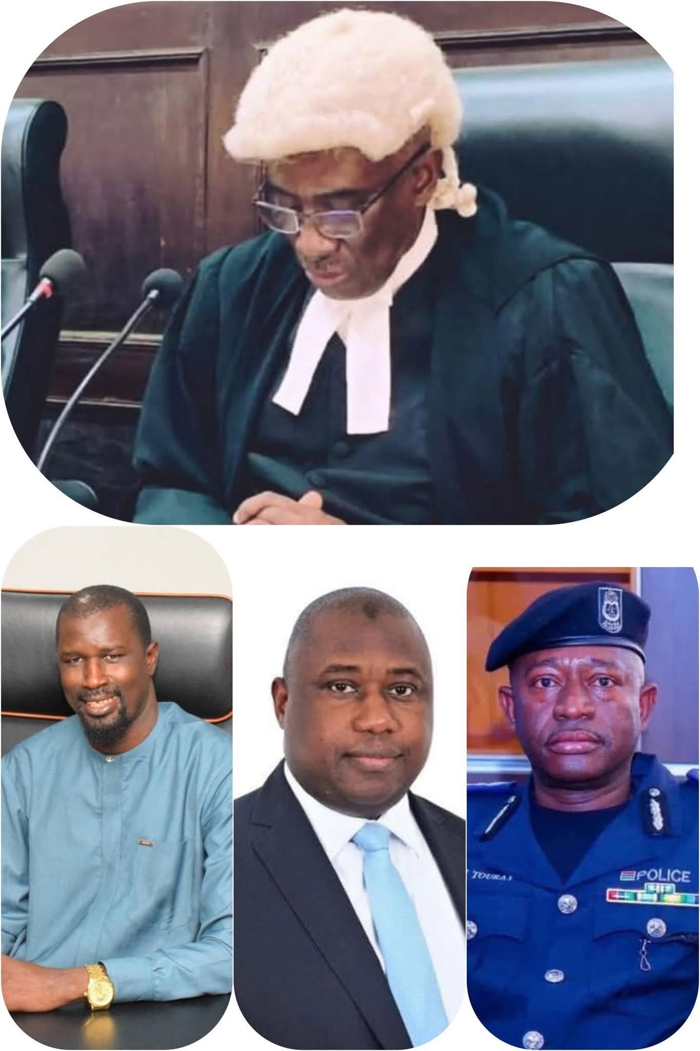 Former Auditor General Modou Ceesay Challenges State’s Bid to Strike Out His Reply – Kerr Fatou ...