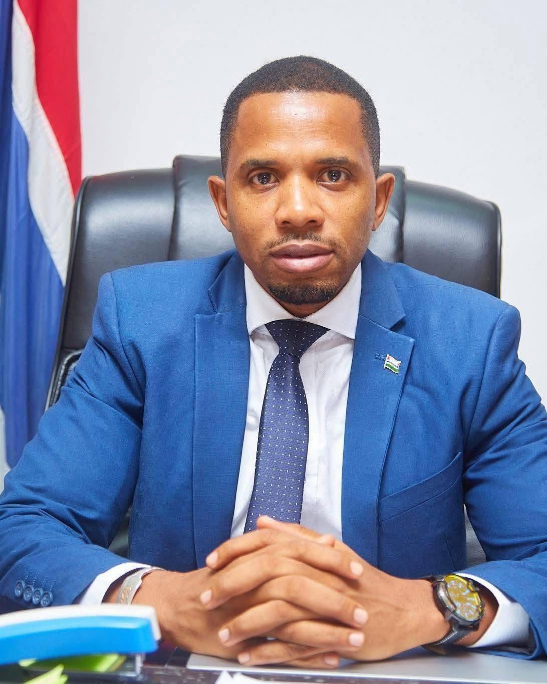 Dr Ceesay: No Media Is Freer Than The Gambia’s – Kerr Fatou Online ...