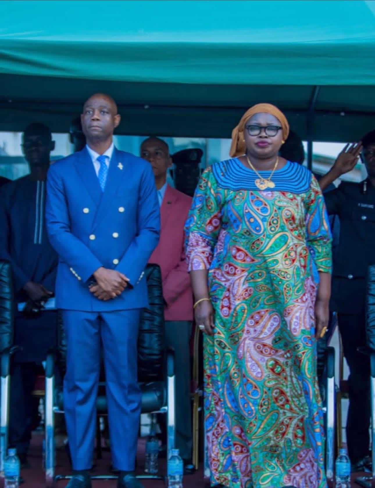 BCC Holds Official Welcome for North Miami Mayor, Showcasing Cultural ...