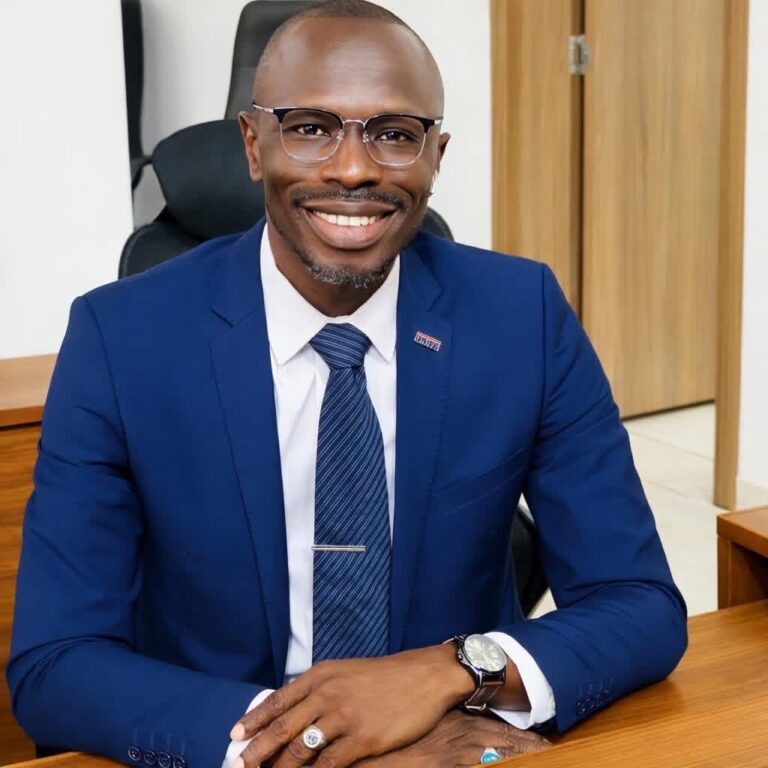 MC Cham Jr. Says Voters Will Turn Away From NPP and UDP in 2026 – Kerr ...