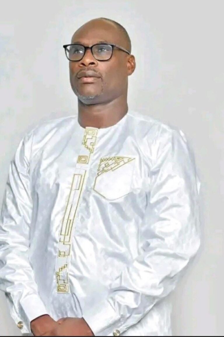 Essa Mbye Faal Says President Barrow Will Lose 2026 Election Over ...