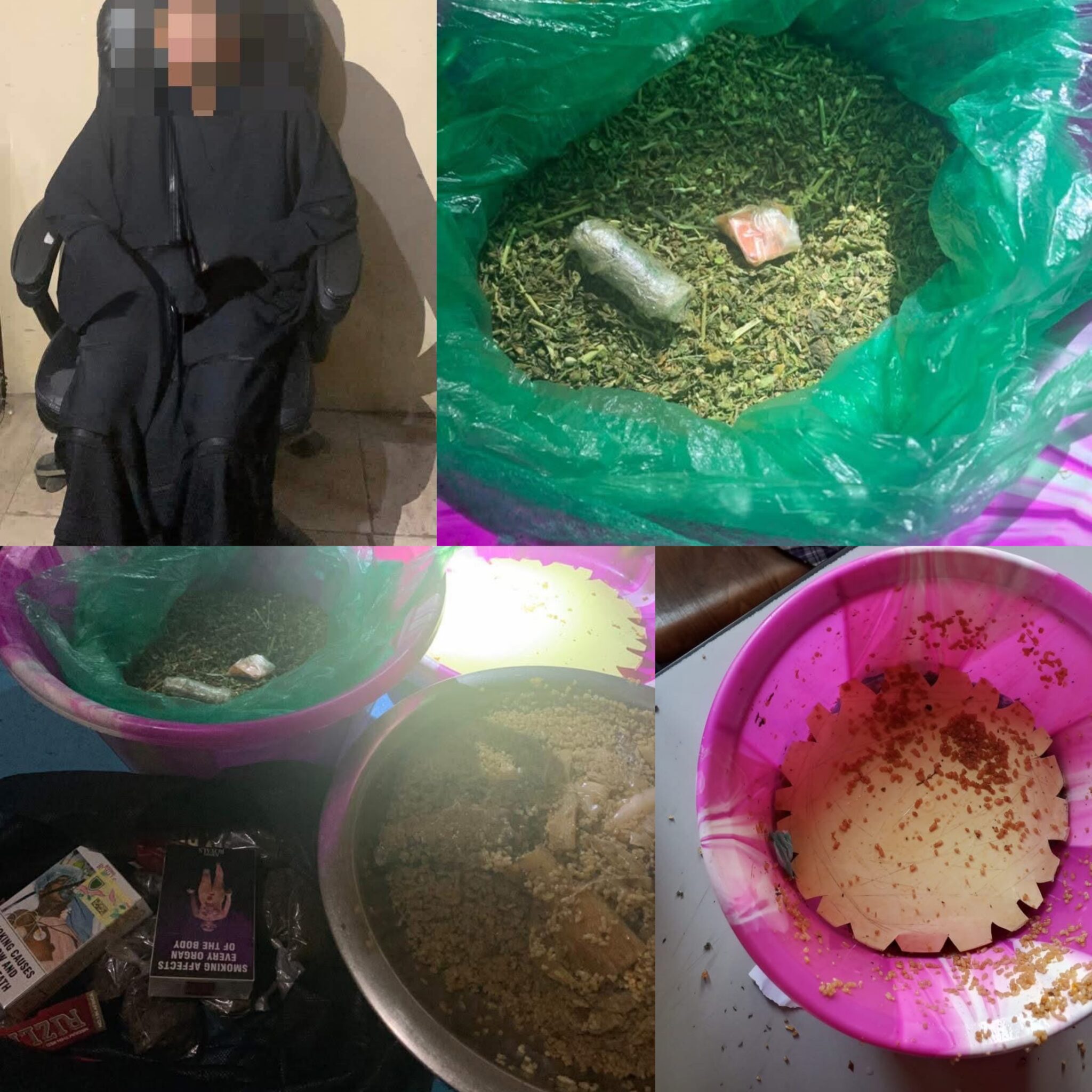 Visitor Arrested at Mile 2 Prison on Suspicion of Smuggling Drugs ...
