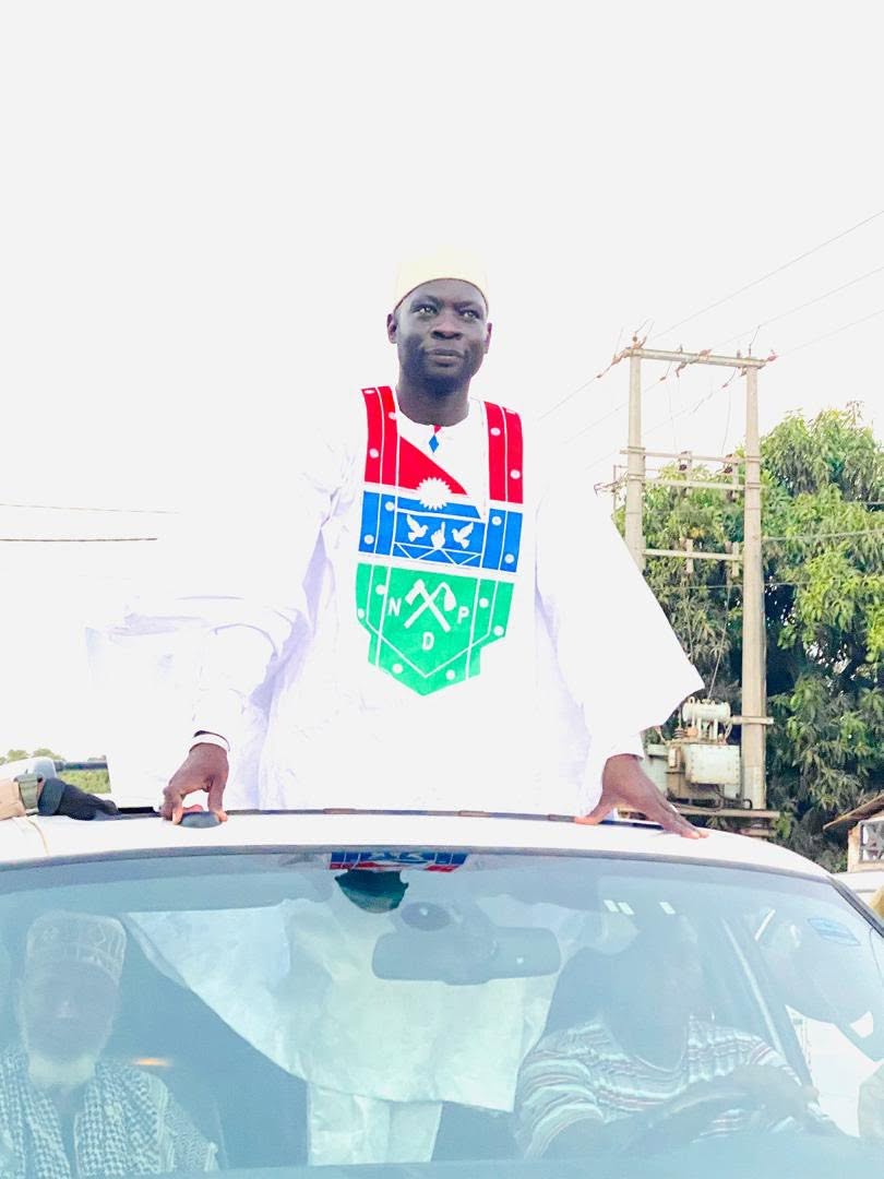 Kebba Madi Bojang Predicts Change of Government in 2026 – Kerr Fatou ...